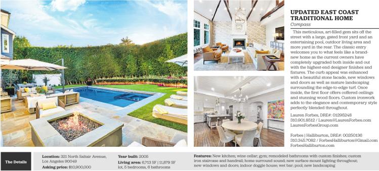 The Details - Real Estate - Orange County