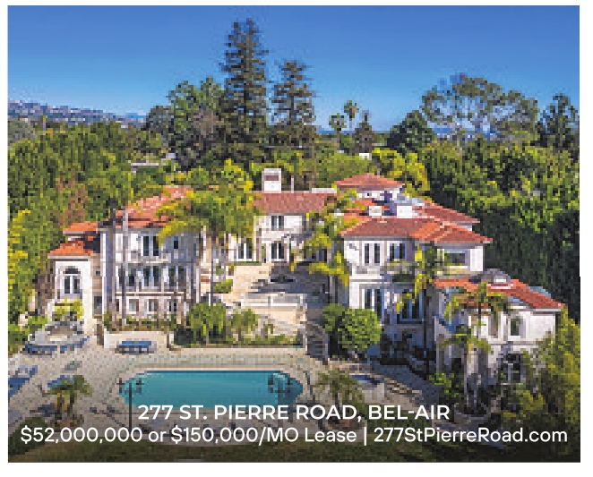 277 ST. PIERRE ROAD, BEL-AIR - Real Estate - Westside / Central Los Angeles