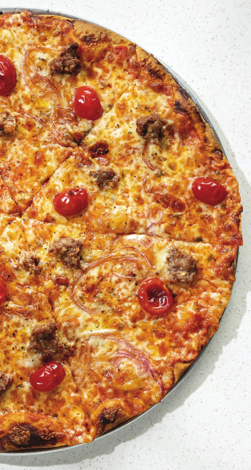 13 QUARTER SHEETS - Dining Magazine