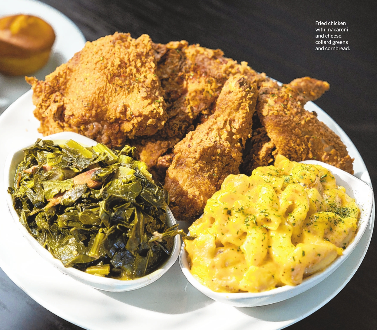 63 DULAN’S ON CRENSHAW - Dining Magazine