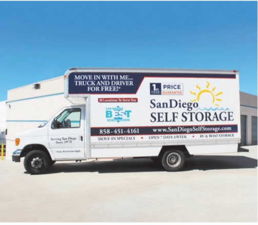 San Diego Self Storage - San Diegos Best Union-Tribune Readers Poll
